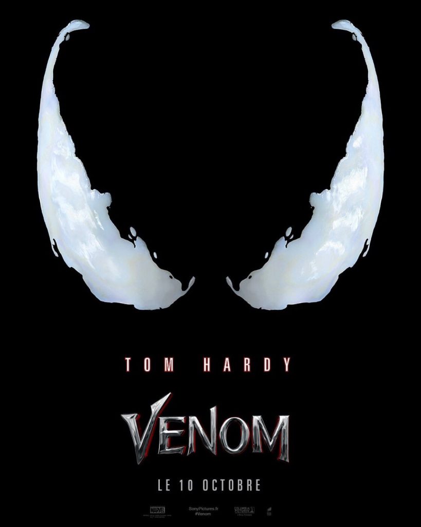 Venom : la première bande-annonce - Superpouvoir.comSuperpouvoir.com