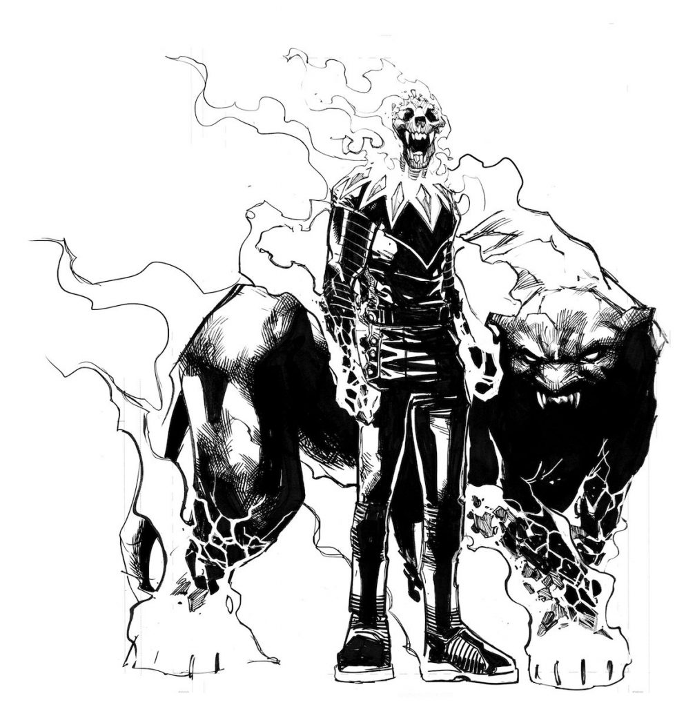 Marvel Comics fusionne ses héros dans Infinity Warps - Superpouvoir ...