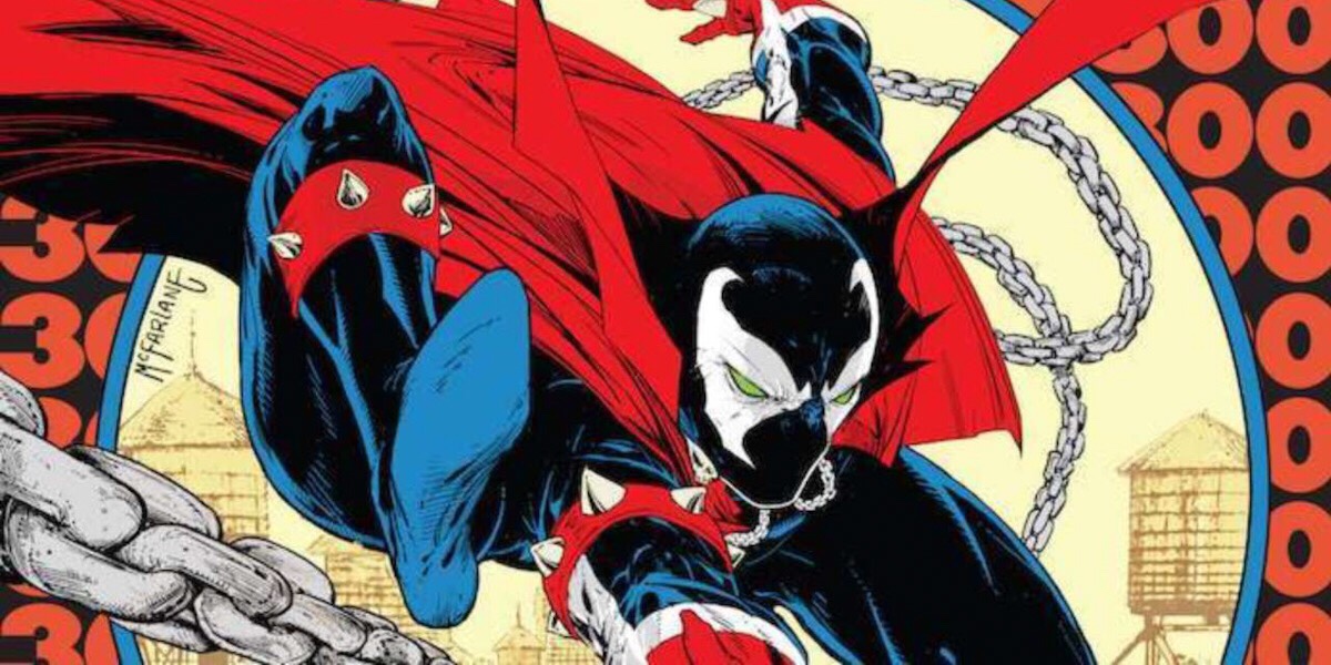 Spawn #300 annonce Greg Capullo, J. Scott Campbell, Jim Lee, Scott ...