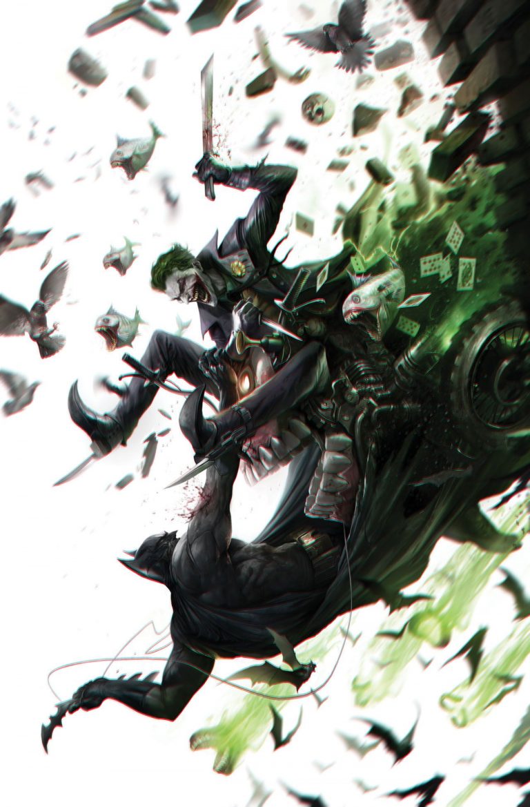 Batman #100 : découvrez les premières pages - Superpouvoir ...
