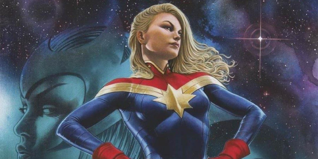 Captain Marvel #22 : découvrez les premières pages - Superpouvoir ...