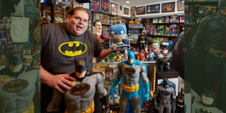 La plus grande collection de comics au monde validée par Guinness World ...