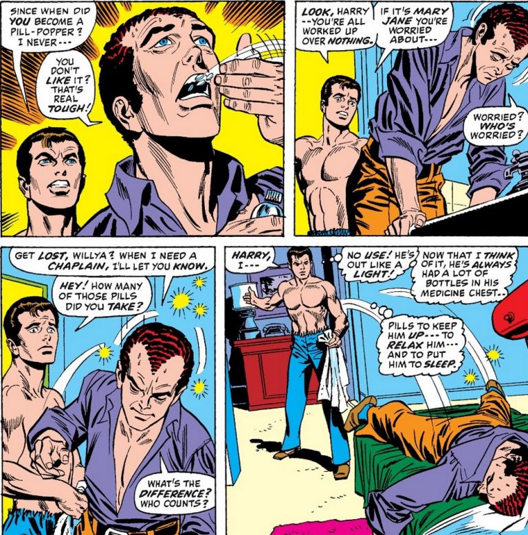 L’évolution du Comics Code jusqu’à son abandon (13) | Superpouvoir.com