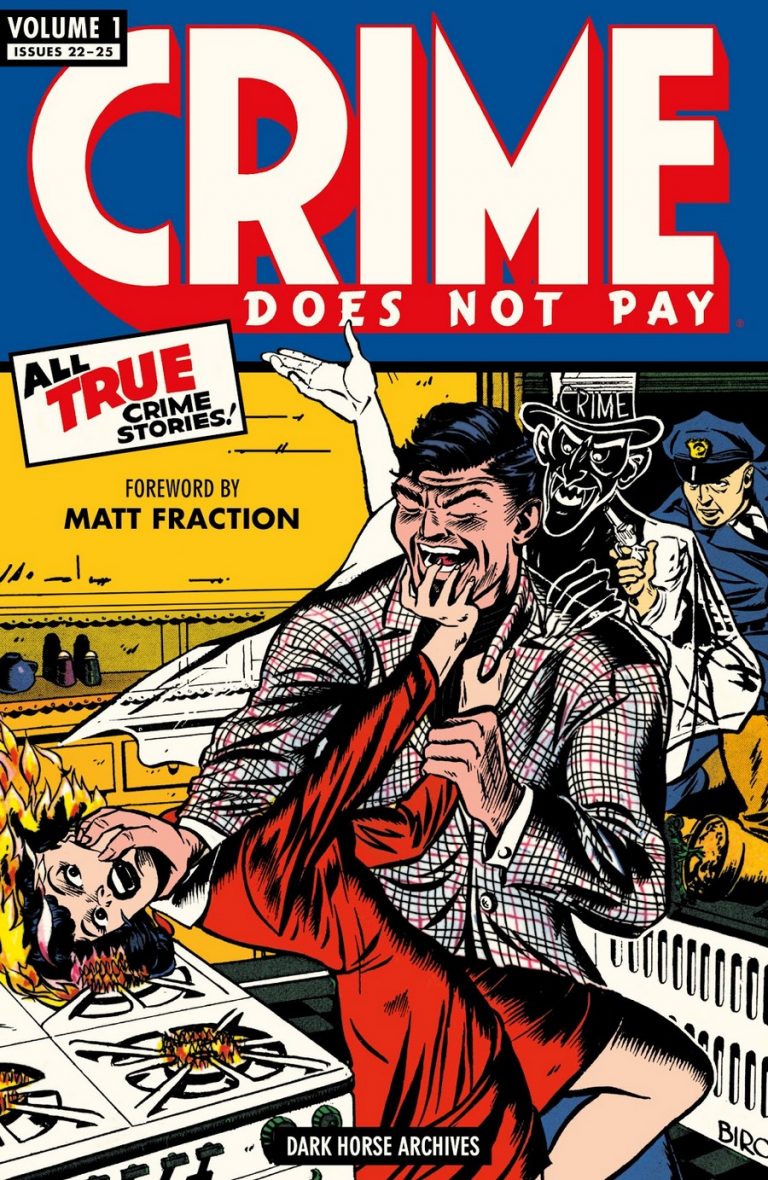 Le Comics Code : les Crime Comics et les comics d’horreur (2 ...