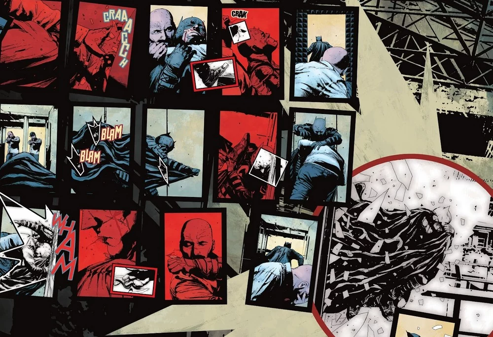 Batman Imposter : un comics qui a réellement inspiré le film The Batman ...