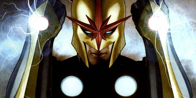 Nova, la prochaine série Marvel s'annonce enfin avec Ed Bernero à la ...
