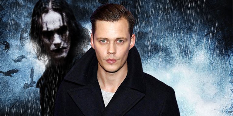 The Crow, une première bande-annonce du reboot avec Bill Skarsgard ...