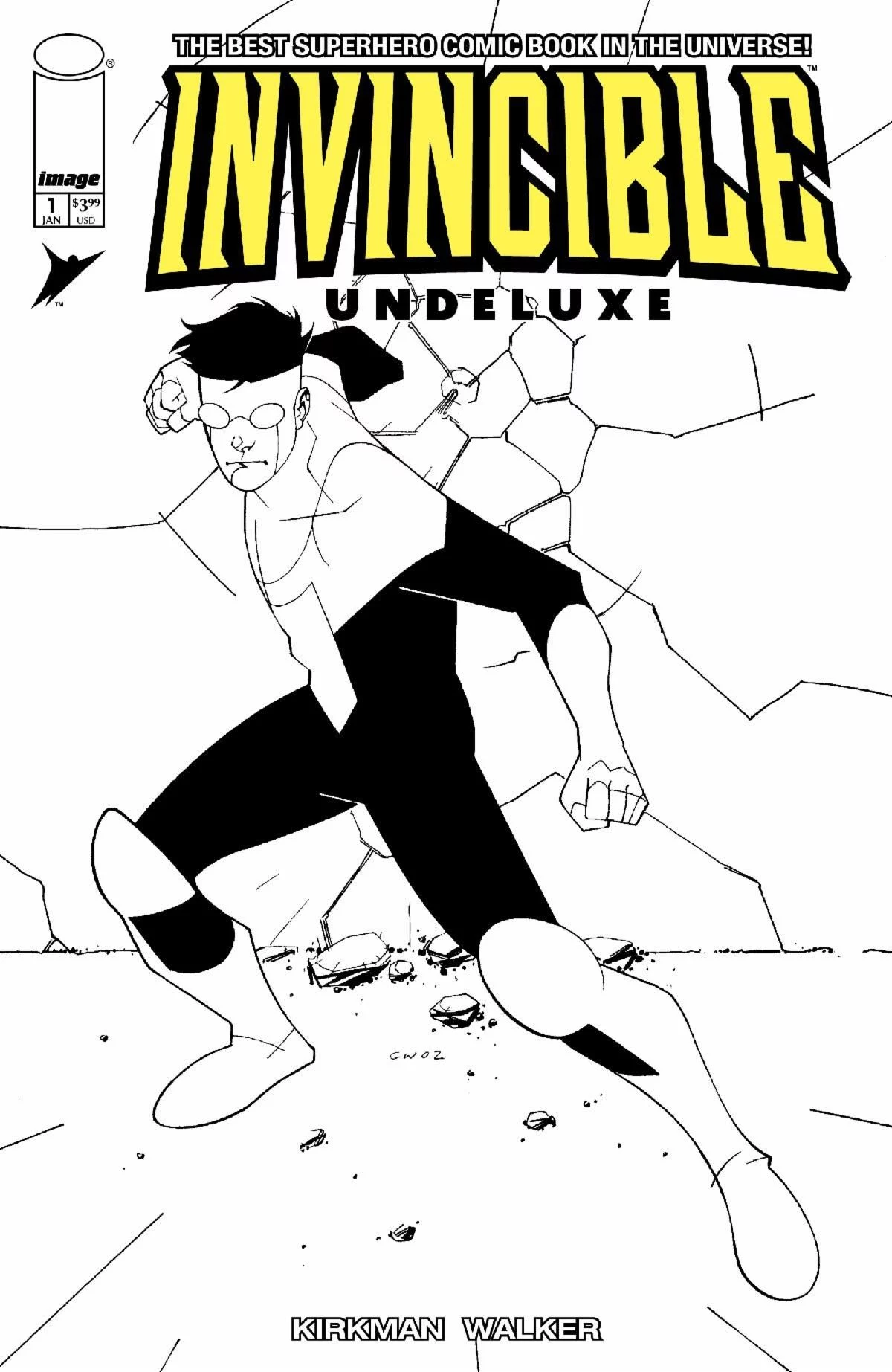 Invincible : les 20 ans de la série fêtés en grande pompe en janvier ...