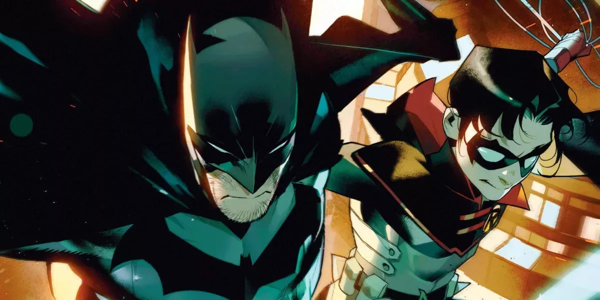 Dawn of DC : Josh Williamson et Simone Di Meo lance une nouvelle série ...
