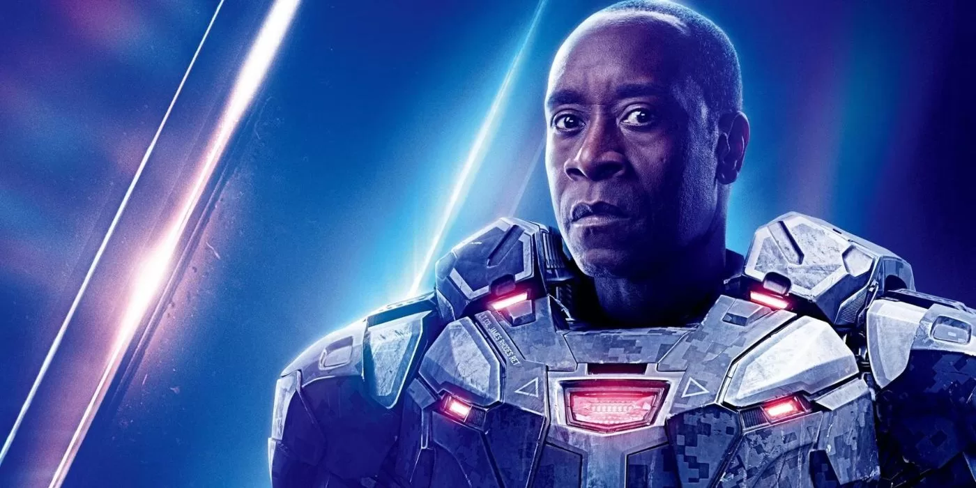 Secret Invasion : conséquences inattendues sur le film Armor Wars avec ...
