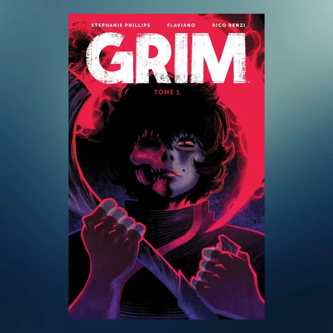 Grim : Annonce de la série animée Netflix par les créateurs de ...