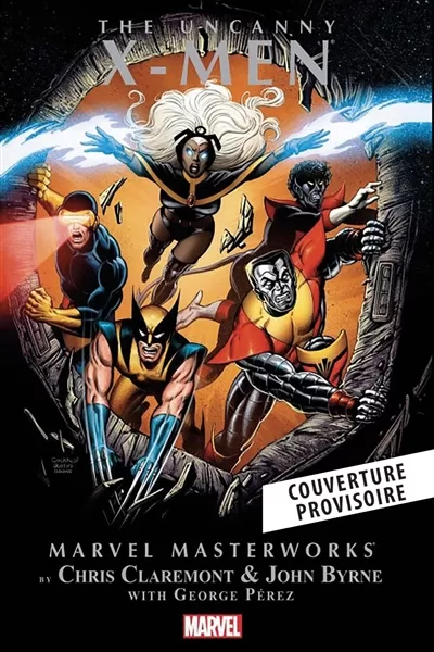 X-Men : Protéus (Édition Collector) - Superpouvoir.com