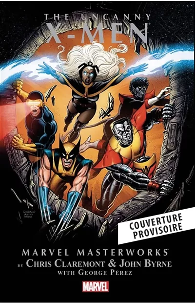 X-Men : Protéus (Édition Collector) - Superpouvoir.comSuperpouvoir.com