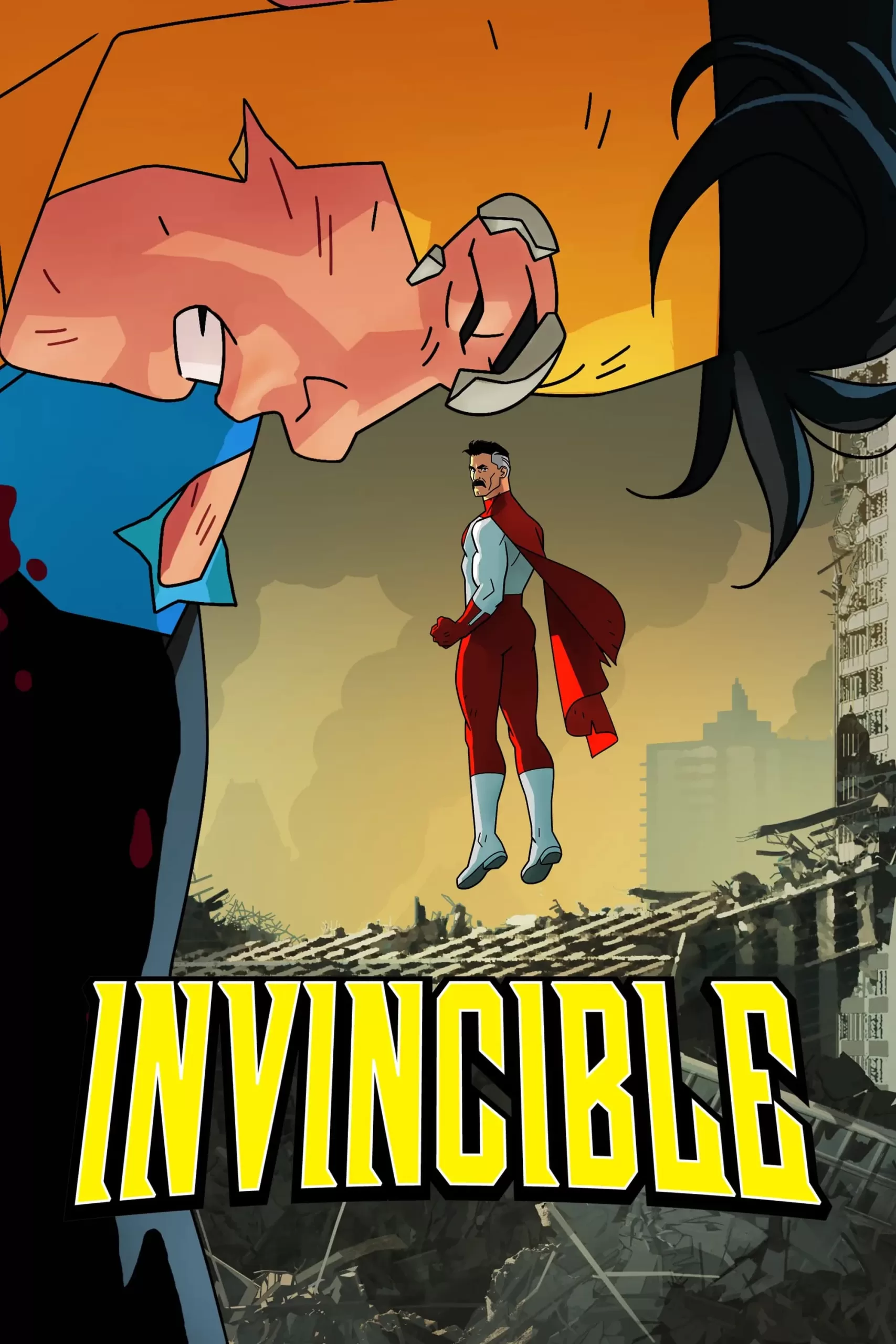 Invincible - Film - Superpouvoir.com