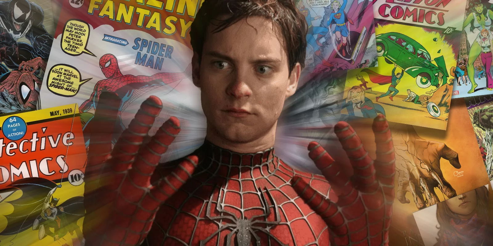 Mais au fait, c'est quoi une origin story de super-héros et en quoi est-ce important pour les ...