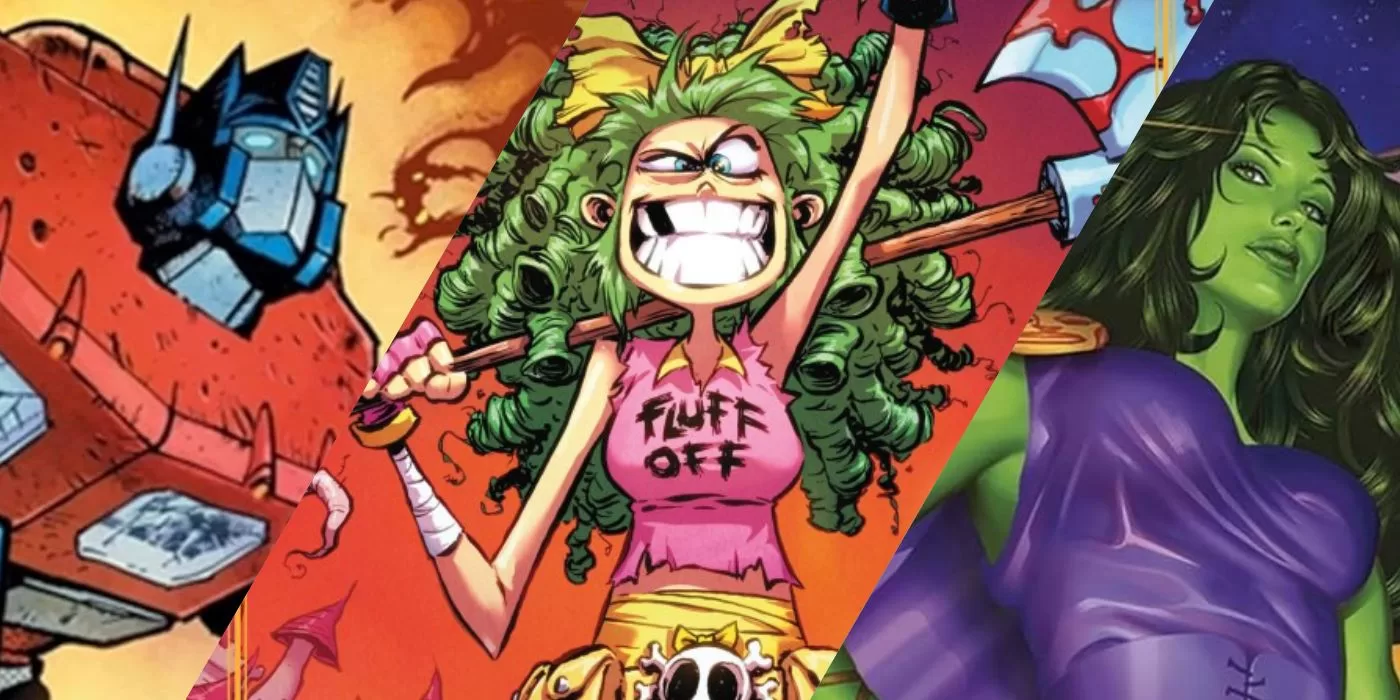 Les nouveautés Comics VF de juin 2024 : Le calendrier des sorties ...