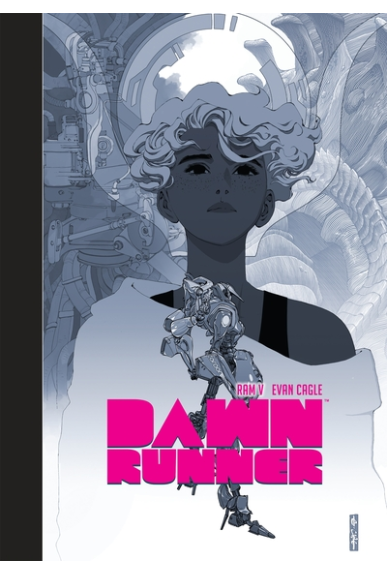 Dawnrunner (édition luxe) - Superpouvoir.com