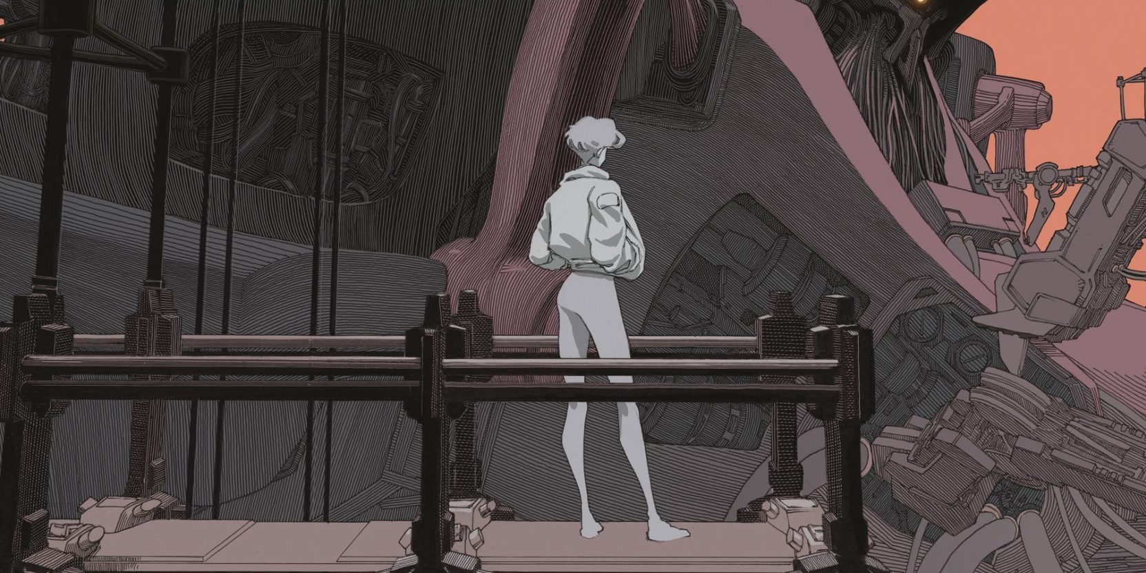 Dawnrunner : Une épopée de mechas qui frôle le chef-d'œuvre (critique ...