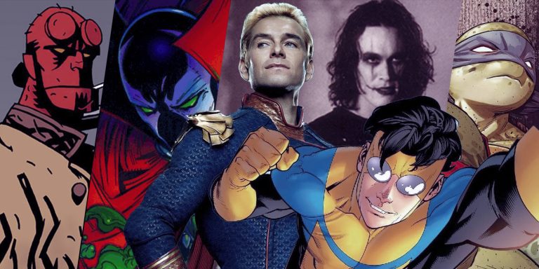 Les Quatre Fantastiques : Les inventions de Reed Richards ont changé l ...