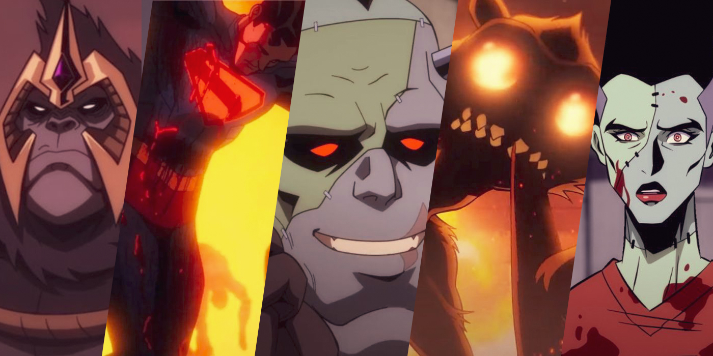 Creature Commandos épisode 4 : Les Easter eggs cachés et un futur ...