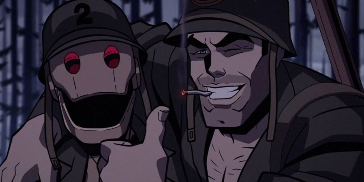 Creature Commandos, épisode 3 : toutes les références et clins d'œil à ...
