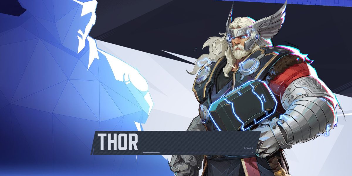 Marvel Rivals : comment jouer avec Thor? Guide stratégique complet ...
