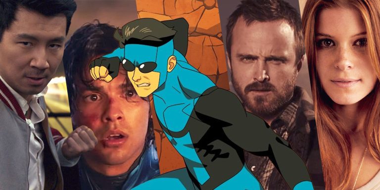 Freedom Fighters: The Ray arrive sur CW - Superpouvoir.com