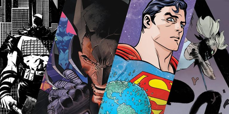Urban Comics en 2025 : une année décisive pour l'éditeur de DC en ...