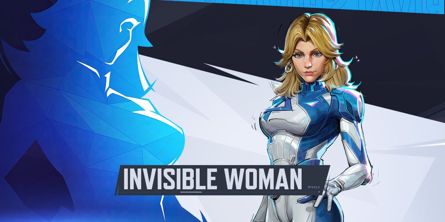 Marvel Rivals : comment jouer avec Invisible Woman ? Guide complet ...