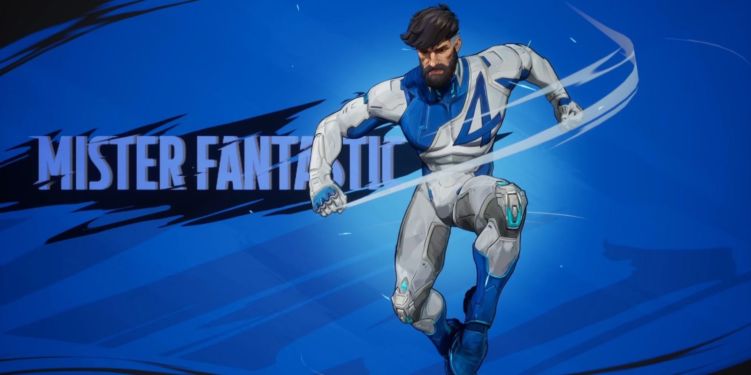 Marvel Rivals : Mister Fantastic étale ses pouvoirs dans une vidéo ...