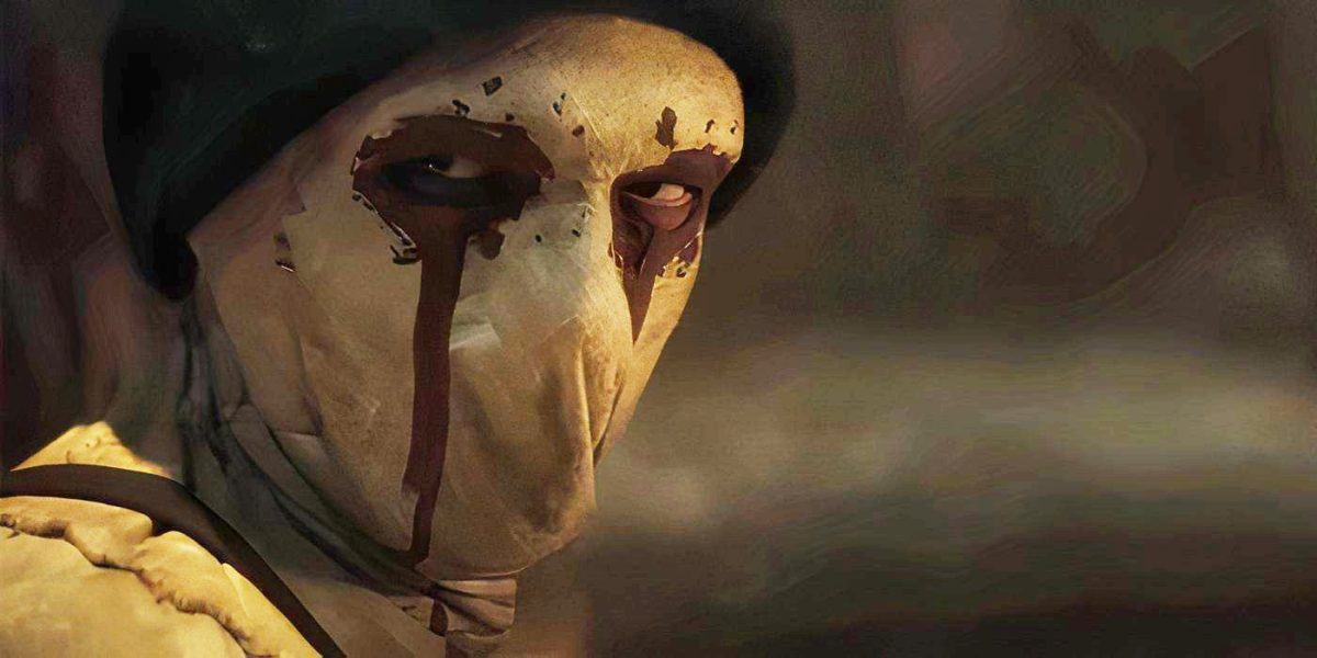 Daredevil Born Again : Qui est Muse, le méchant le plus brutal du MCU ...