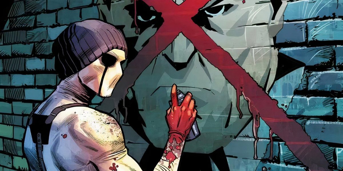 Daredevil Born Again : Qui est Muse, le méchant le plus brutal du MCU ...