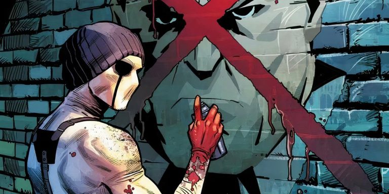 Daredevil Born Again : Qui est Muse, le méchant le plus brutal du MCU ...