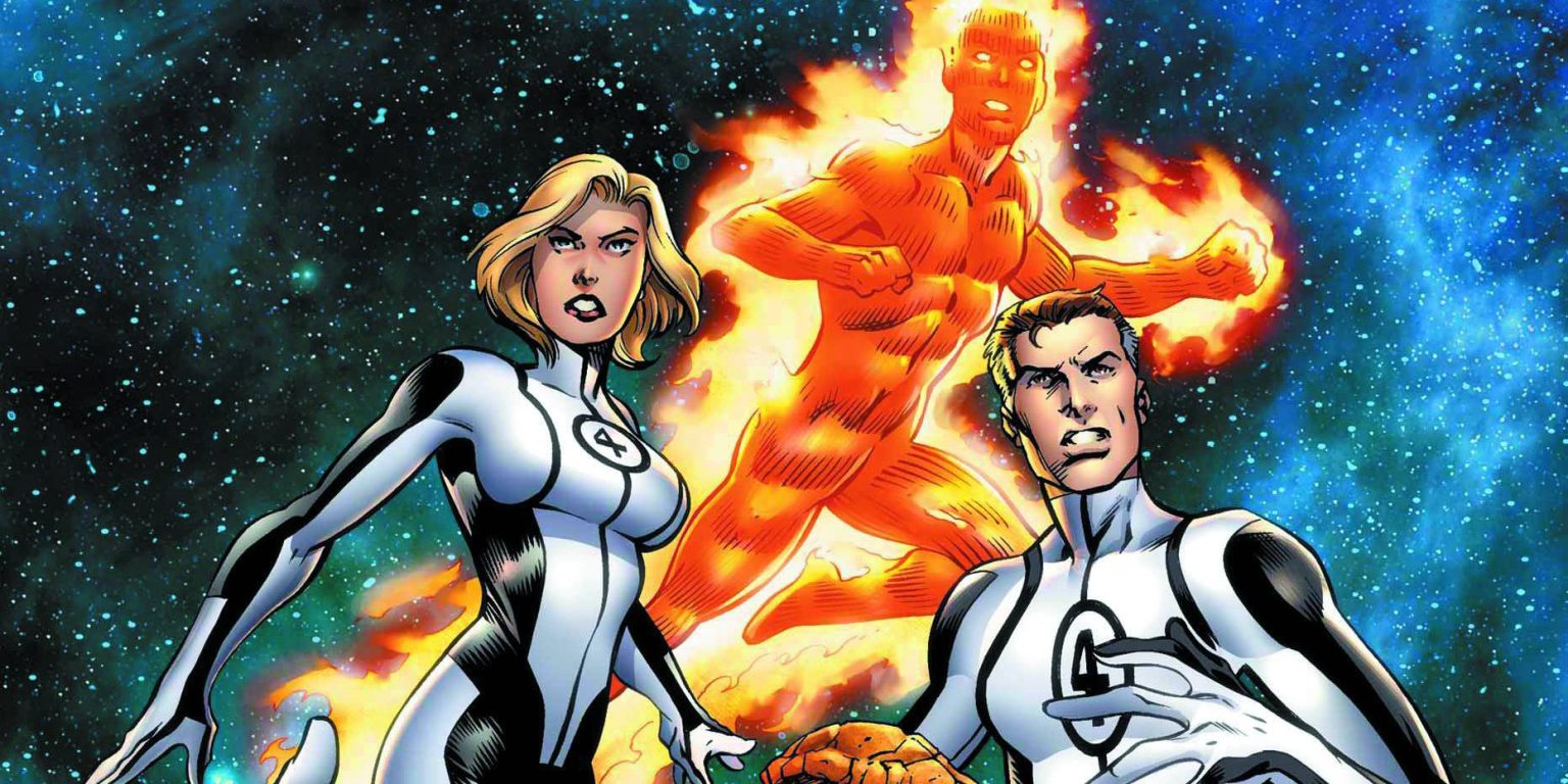 Les Quatre Fantastiques : Les inventions de Reed Richards ont changé l ...