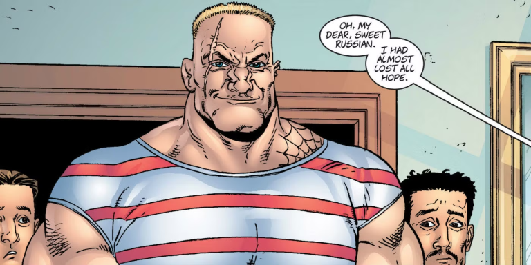 Ce personnage méconnu de Marvel Comics : Hellcow la vache-vampire ...