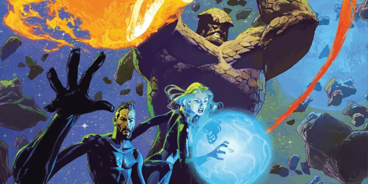 Les Quatre Fantastiques : Les inventions de Reed Richards ont changé l ...