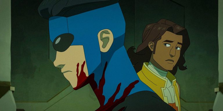 Invincible, saison 3 : Quand et où regarder l'épisode 4 ? Dates et ...