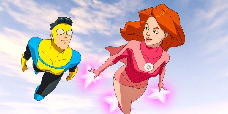 Un épisode spécial centré sur l'explosive Atom Eve en attendant la ...