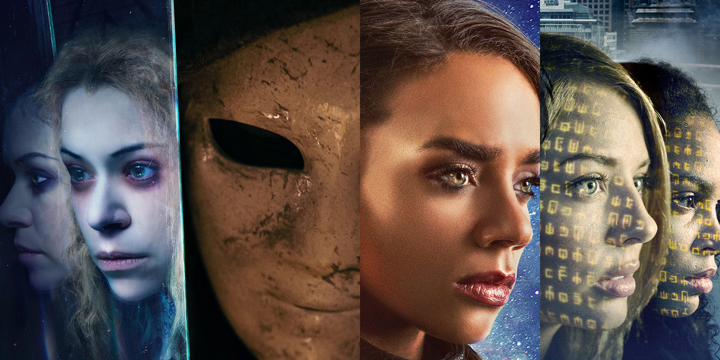 Les 4 meilleures séries de science-fiction que vous avez peut-être ...