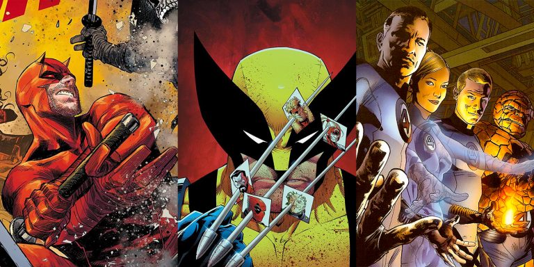 Tous les films et séries Marvel qui sortent en 2025 (au cinéma et sur ...