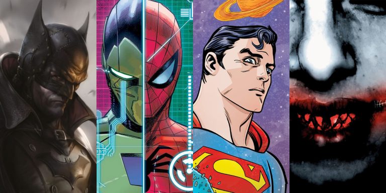 Le programme Marvel de Panini Comics de juin à septembre 2025 ...