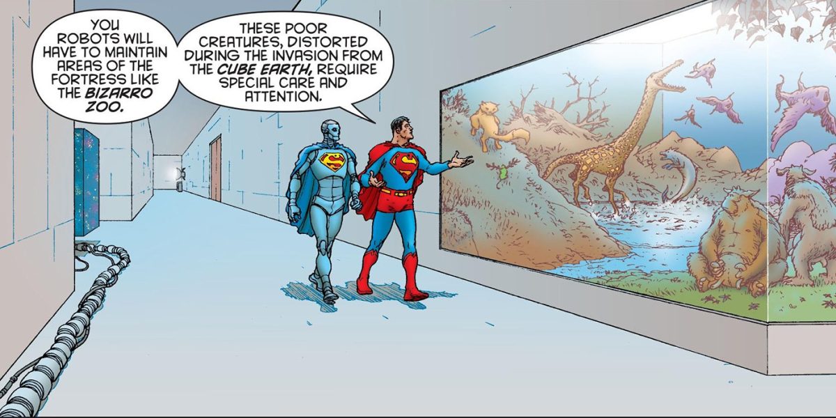 Qui sont les robots de Superman ? Origines et rôles, des comics au film ...