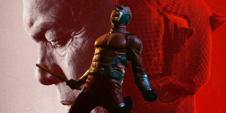 Daredevil Born Again : Qui est Muse, le méchant le plus brutal du MCU ...