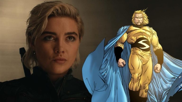 Thunderbolts* : Qui sont Sentry et the Void dans les comics Marvel ...