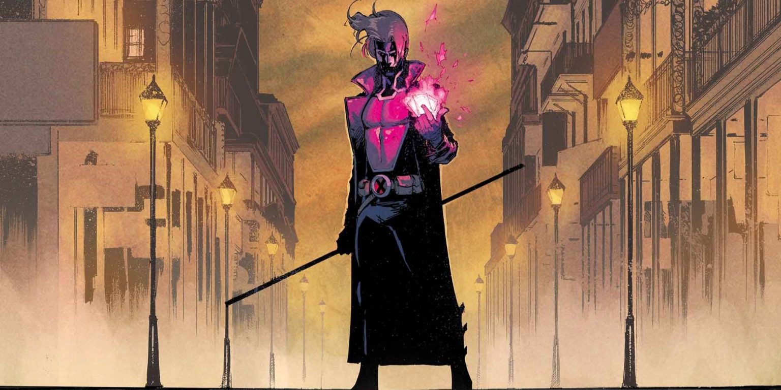 Qui est Gambit ? Des comics au cinéma, ses origines, pouvoirs et ...