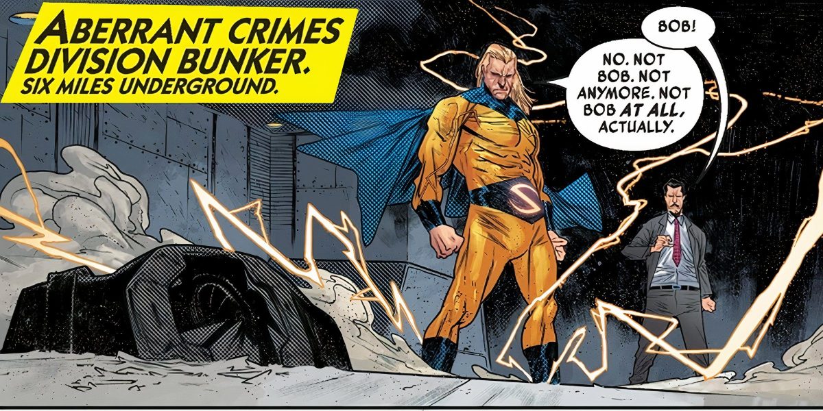 Thunderbolts* : Qui sont Sentry et the Void dans les comics Marvel ...