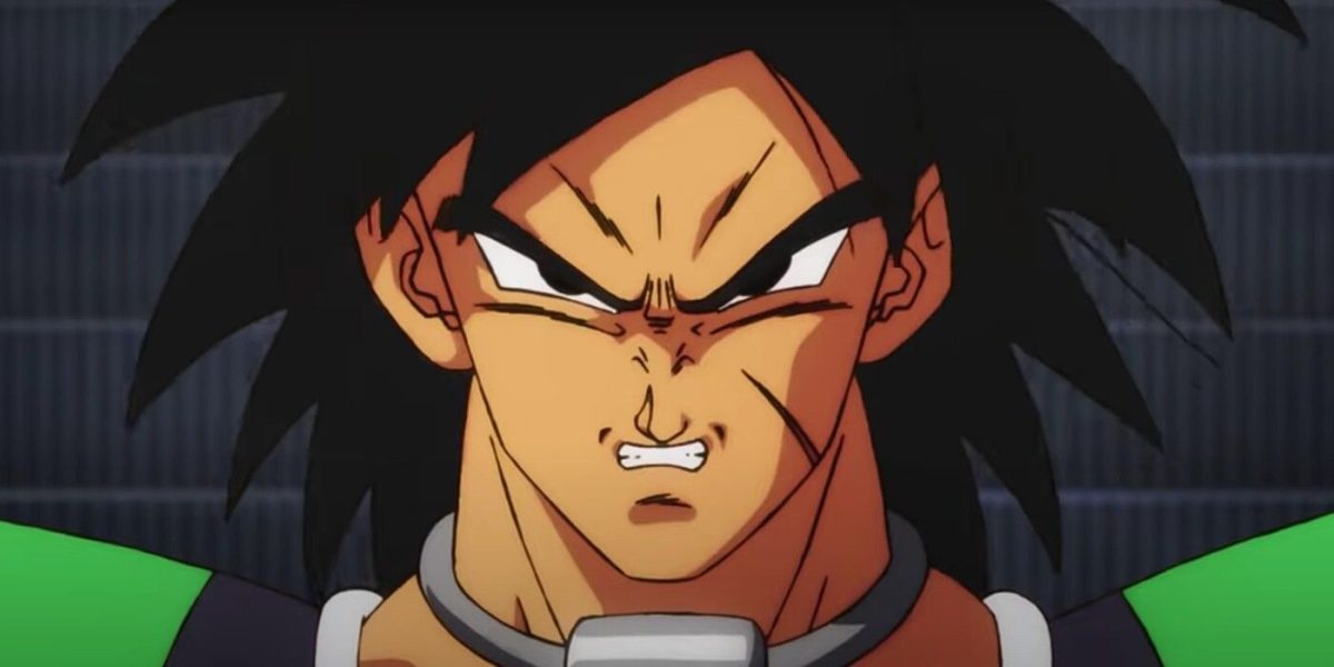 Dragon Ball Z : Qui est Broly ? Origines, pouvoirs et toutes ses formes ...
