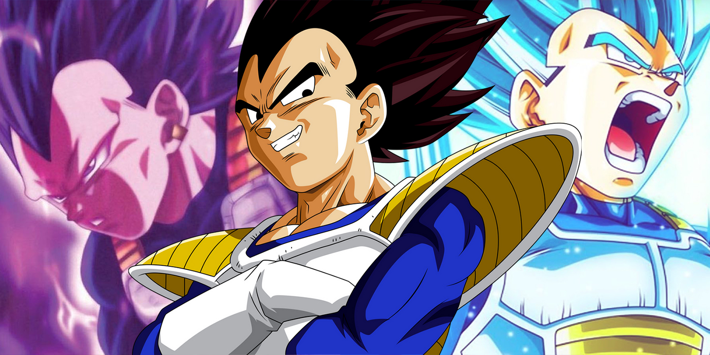 Qui est Vegeta ? Histoire, transformations et pouvoirs du prince des ...