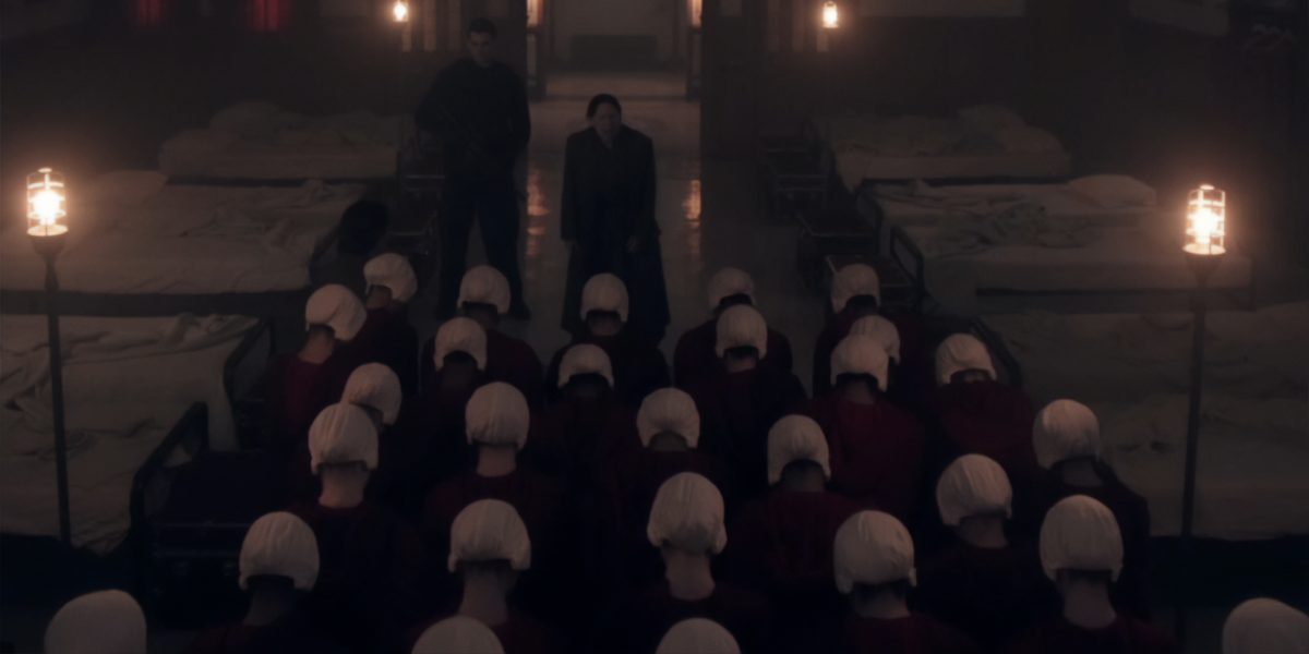 The Handmaid's Tale : La Servante Écarlate : Quand sort l'épisode 9 ? | Superpouvoir.com