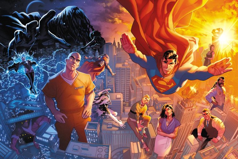 Superman: Dark Prophecy – Tome 1 : Superwoman (Urban Comics) : critique ...